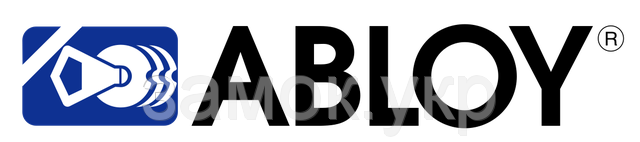 Замок врезной ABLOY 1-WAY FIN LC302 CR LEFT BS30,5 мм 115 мм w/o_SP ...