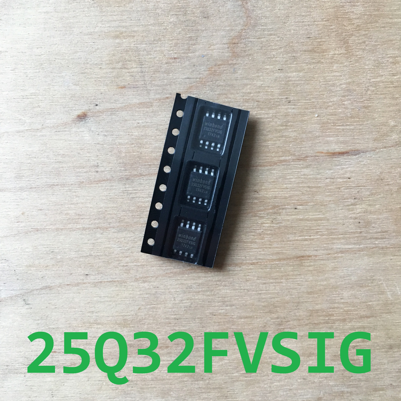 Микросхема W25Q32FVSIG / 25Q32FVSIG: продажа, цена в Львове. Микросхемы от "32bits Магазин ...