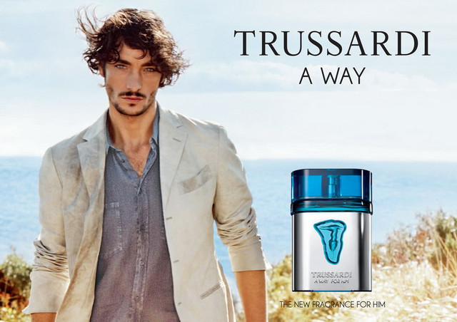 Купить Мужская туалетная вода Trussardi A Way For Him (Трусарди А Вэй ...