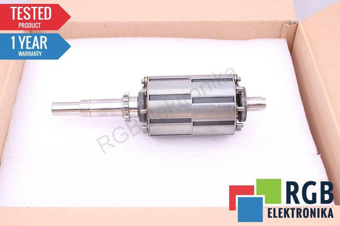 Купити ROTOR FOR MOTOR MODEL 5S A06B-0314-B610#7000 126V 5.8 A 2000RPM ...