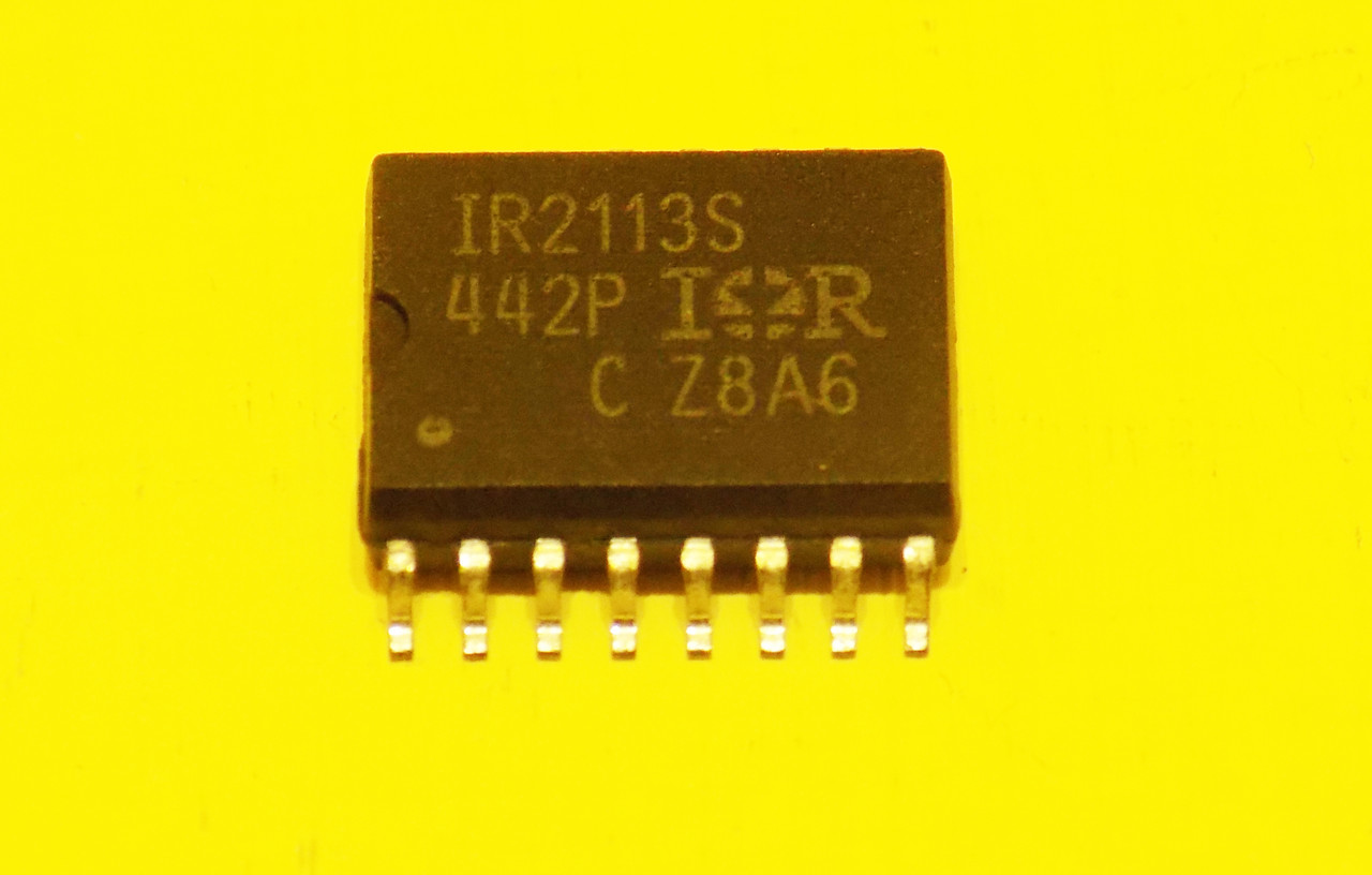 IR2113s СПК-16, ціна 29.50 грн — Prom.ua (ID#928531376)