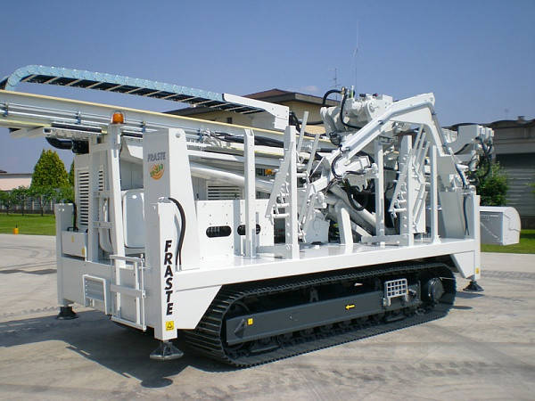 Бурова установка FRASTE EXPLORATION FS 250, ціна — Prom.ua (ID#928534269)