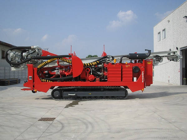 Буровая установка FRASTE FS 400, цена — Prom.ua (ID#928538201)