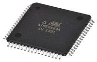 Микроконтроллер ATmega64A-AU Микропроцессор AVR 64K-Flash 4K-SRAM 2K ...