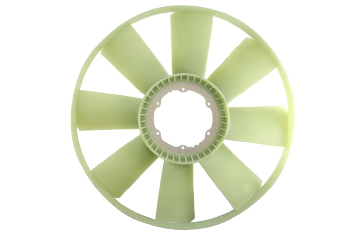 Крильчатка вентилятора радіатора Mercedes Actros, ціна 1675 грн — Prom ...