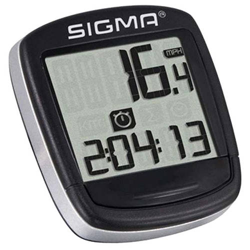 Велокомпьютер Sigma Sport BC 500 проводной, черный (LIS193) (ID ...
