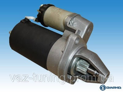 Стартер ВАЗ 2110-2112 DYNAMO (динамо), цена 1850 грн — Prom.ua (ID ...
