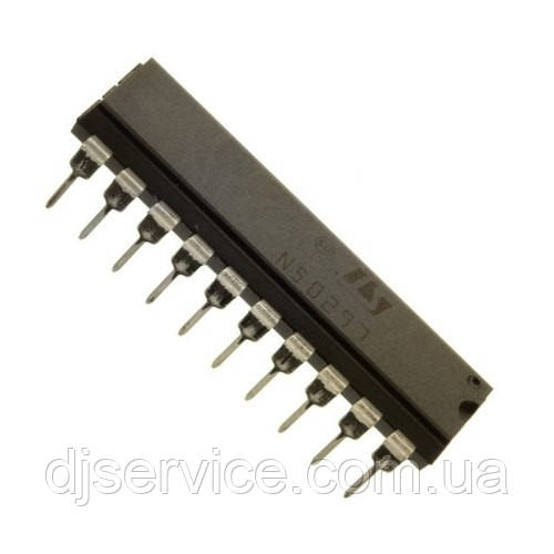 Драйвер двигателя L6205N в корпусе DIP20: продажа, цена в Киеве ...