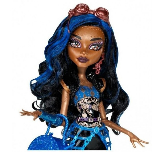 Купить ПОД ЗАКАЗ 20+-ДНЕЙ Monster High Robecca Steam Basic Монстер Хай ...