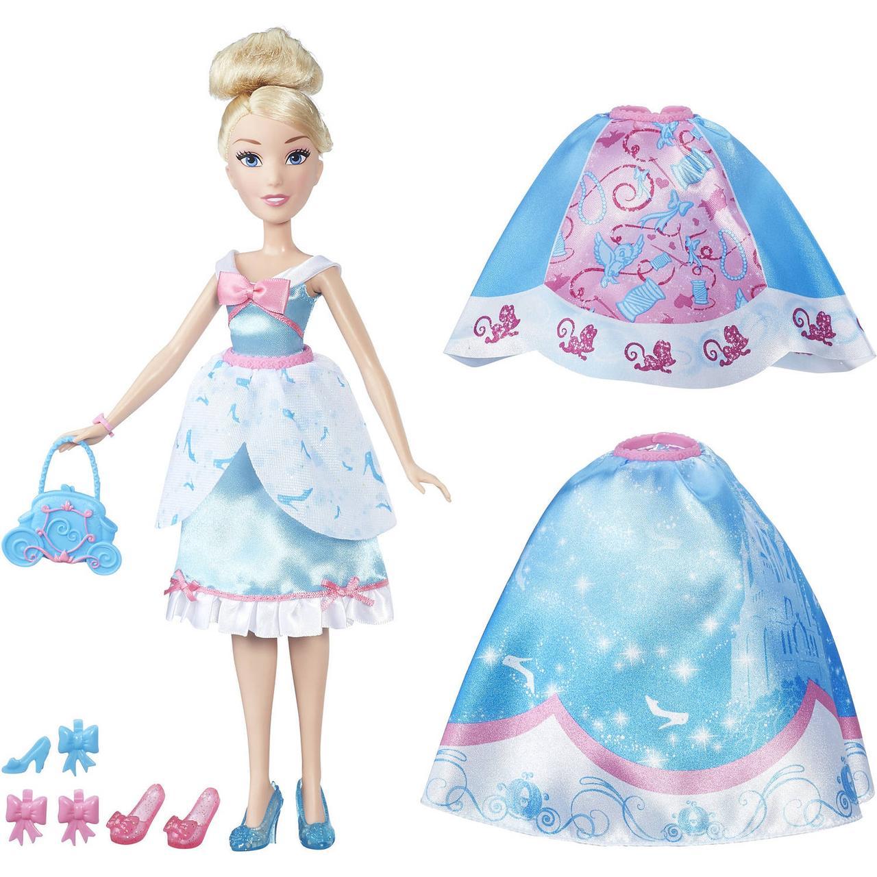 Купити Лялька Disney Princess Layer Style Cinderella Попелюшка, ціна ...