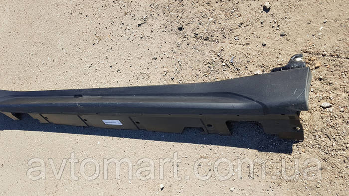 BMW X1 F48 Накладка порога права 51777332328 (ID#929008975), цена: 1560 ...