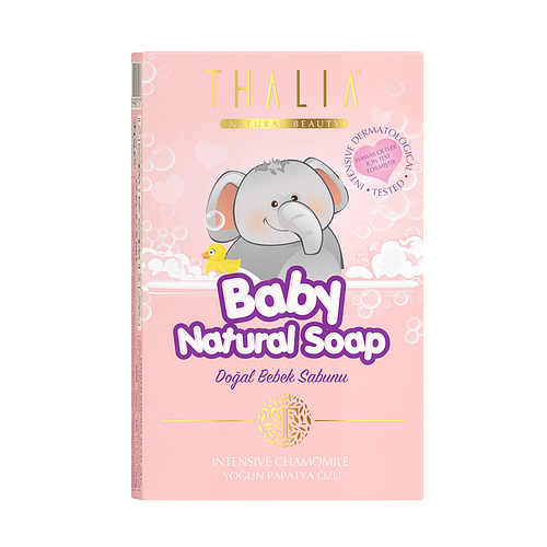 Купить Натуральне мило для дівчат Akten Cosmetics Thalia 100 г (3605007 ...