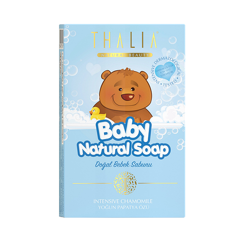 Купити Натуральне мило для хлопчиків Akten Cosmetics Thalia 100 г ...