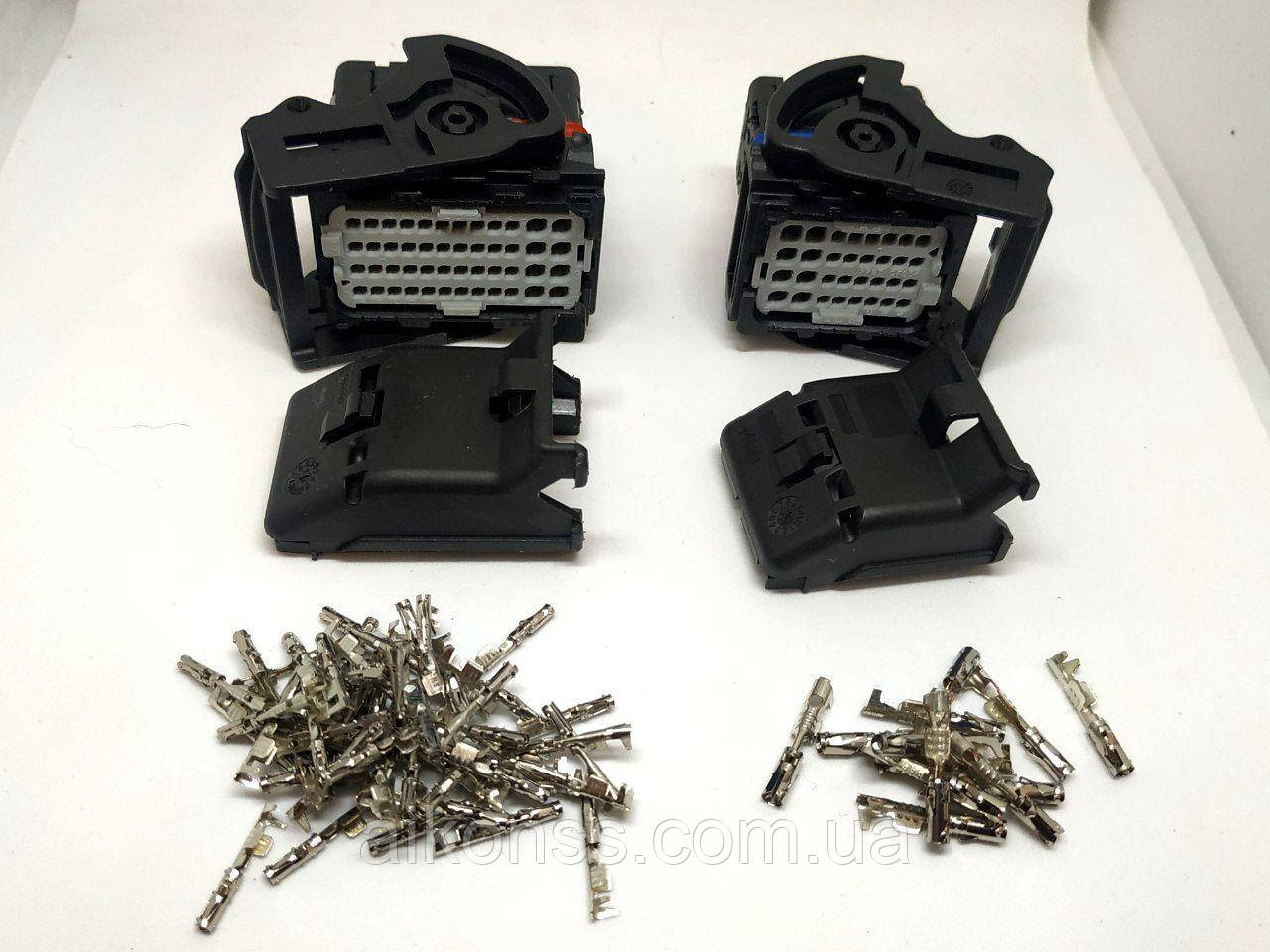 Разъемы ЭБУ 32 и 48 pin Molex CMC RCPT L 643201311 643193211 \ комплект ...