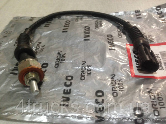 Датчик включения блокировки дифференциала заднего моста Iveco ...