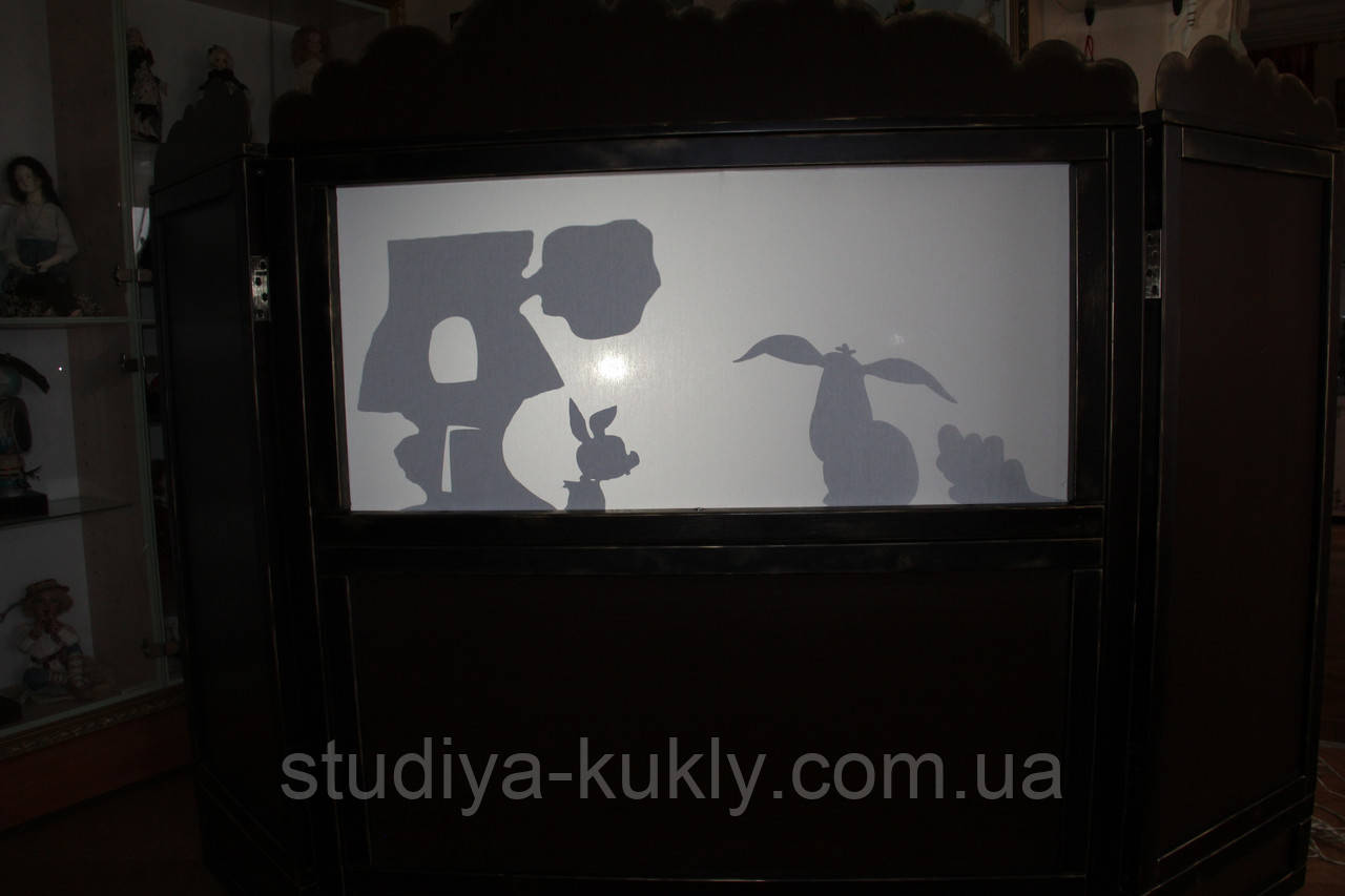 Ширми для лялькових театрів Театр тіней Ціна договірна Id 929594057 цена 25000 ₴ купить