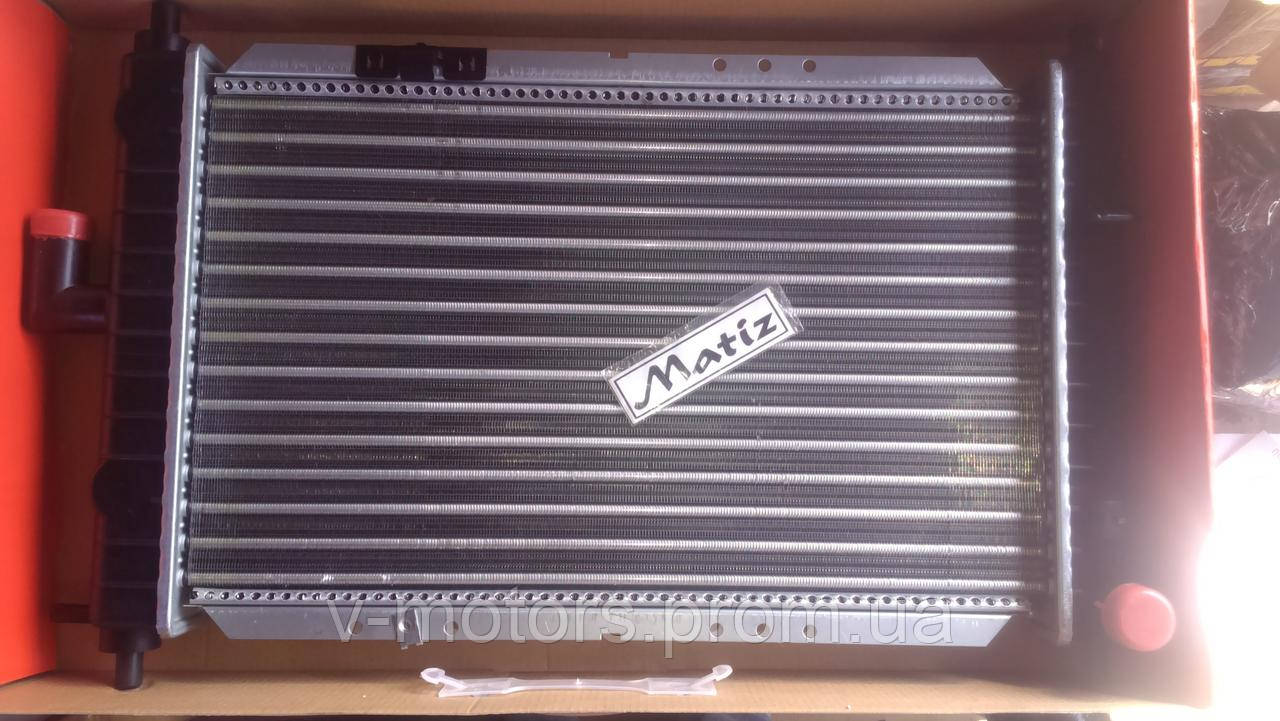 Радиатор Охлаждения Матиз AURORA — Купить Недорого на Bigl.ua (929706716)