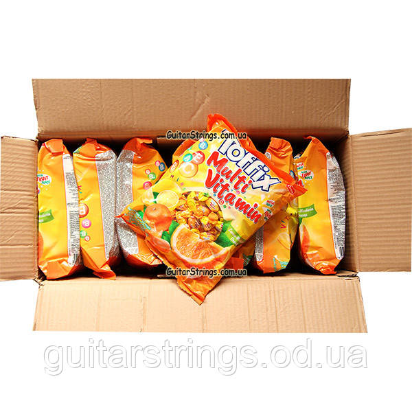 Жевательная конфета Toffix Multi Vitamin 1Kg, цена 100 грн — Prom.ua ...