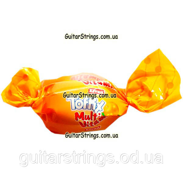 Жевательная конфета Toffix Multi Vitamin 1Kg, цена 100 грн — Prom.ua ...