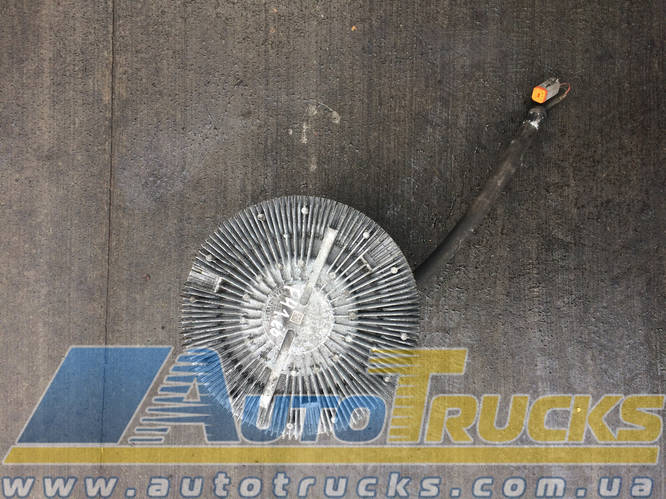 Купить Вискомуфта Б/у для Scania Euro 6 (2035612; 1776552), цена 16400 ...