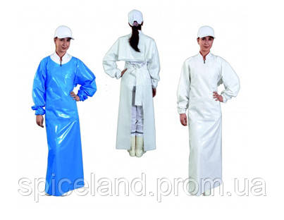 Фартуки защитный c нарукавниками Ledolin® Pure (Ледолин ПУР ...