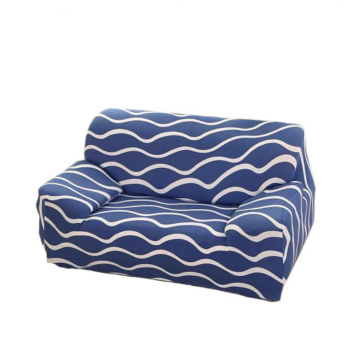 Чехол на диван натяжной 2х/3х местный Stenson R26306 145-185 см ...