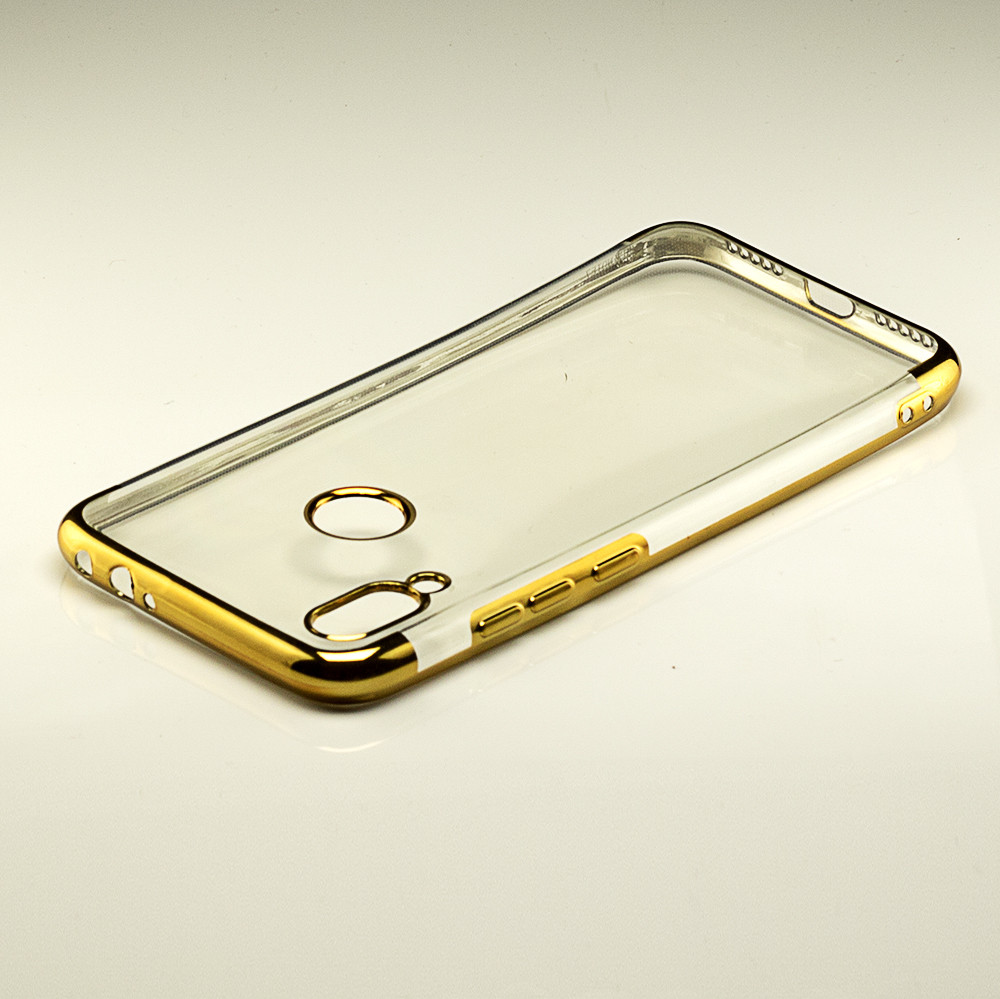 Чехол Frame для Xiaomi Redmi Note 7 / Redmi Note 7 Pro силиконовый ...