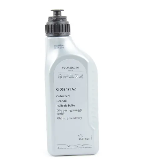 Масло трансмісійне VAG Gear Oil 1л (G052171A2) | Трансмиссионное масло ...