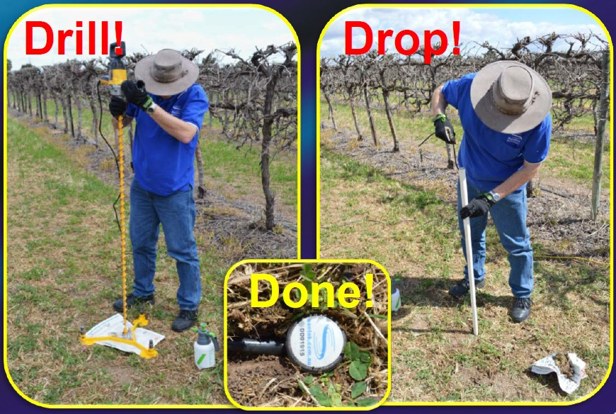 SENTEK DRILL & DROP TRISCAN PROBE 60cm(SE600S), цена — Prom.ua (ID ...