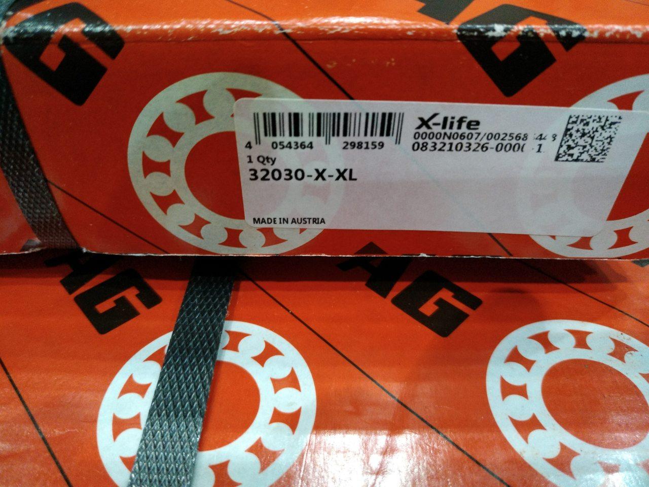 Подшипник 32030-X-XL FAG: продажа, цена в Днепре. Подшипники качения от ...