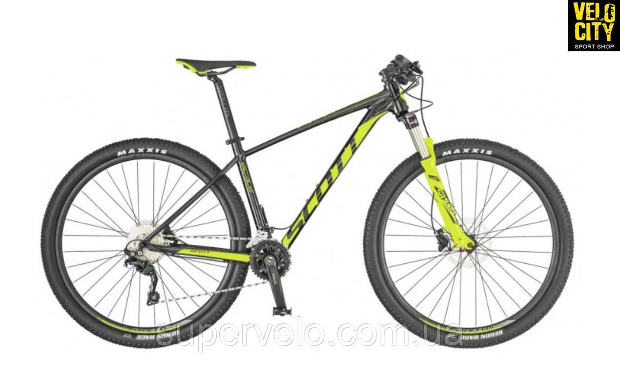 Купить Велосипед 29" SCOTT SCALE 990 (2019) в Украине от компании ...