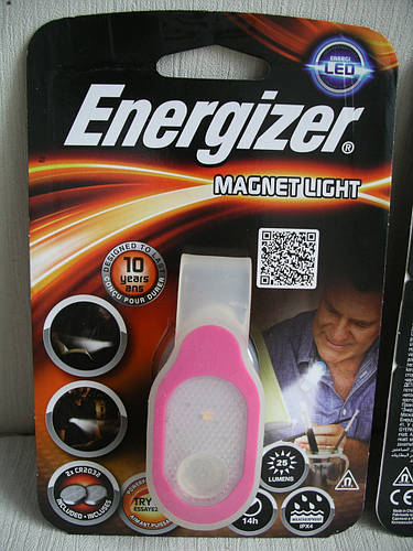 Купить Фонарь Energizer Magnet LED Light, цена 390 грн — Prom.ua (ID ...