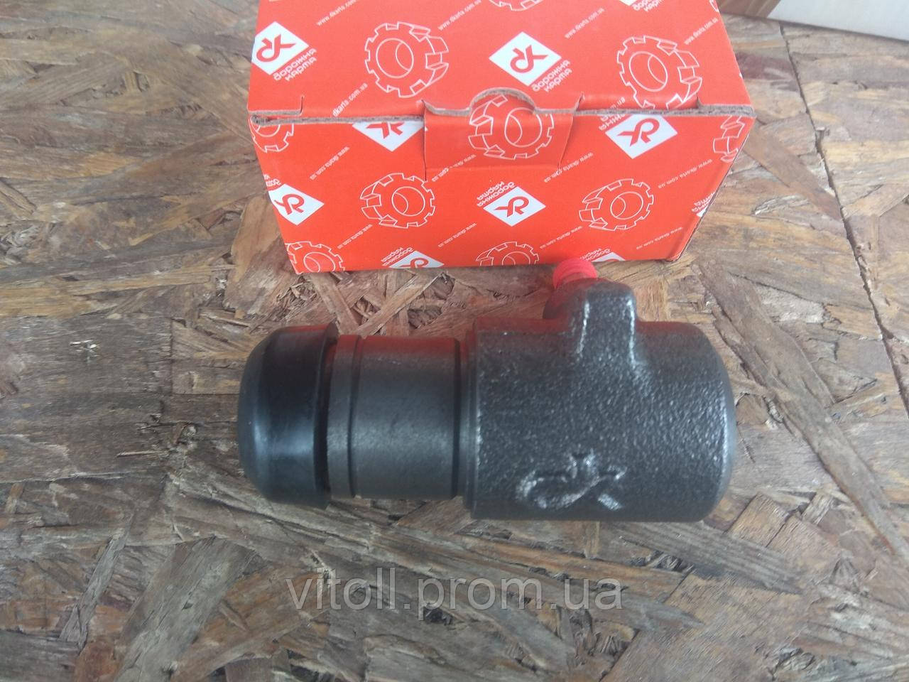 Цилиндр сцепления рабочий Москвич 412,2140 Дорожная Карта (ID#932050811 ...