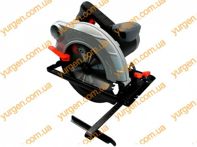 Купить Дисковая пила P.I.T PKS185-C2, цена 1629 ₴ — Prom.ua (ID#921335996)