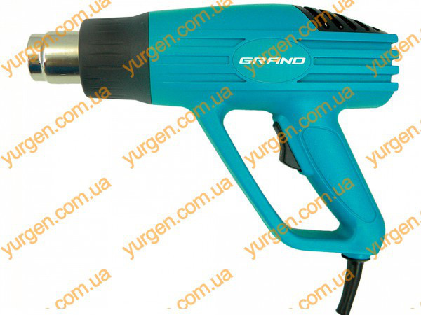 Фен для пайки GRAND ФП-2200 (ID#921336037), цена: 699 ₴, купить на Prom.ua