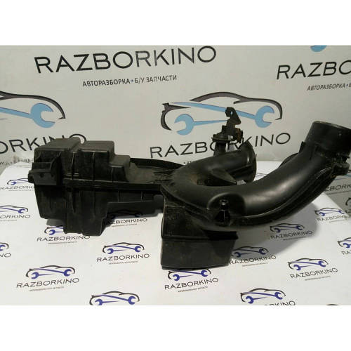 Резонатор повітряного фільтра Renault Scenic III 165854265r (Ріно ...