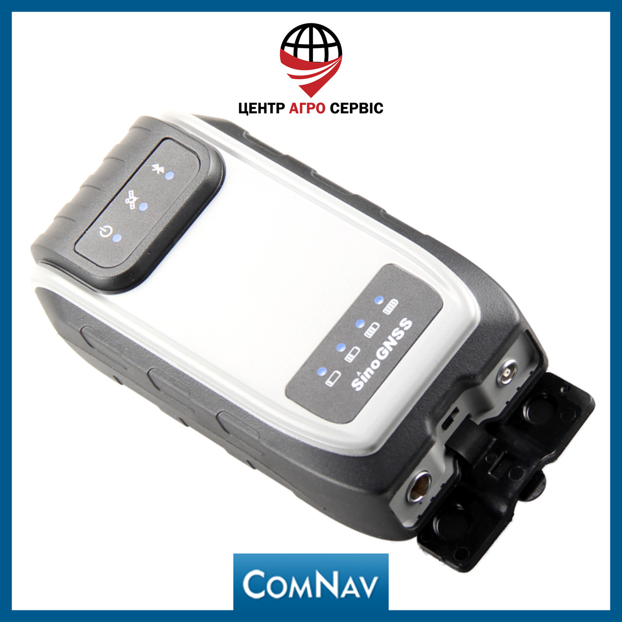 RTK-приймач SinoGNSS G100 ComNAV: продаж, ціна у Вінниці. Системи точного землеробства від ...