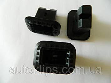 Клипса крепления заднего сиденья Audi A4, RS4, A6, RS6, Q7, цена 30 грн ...