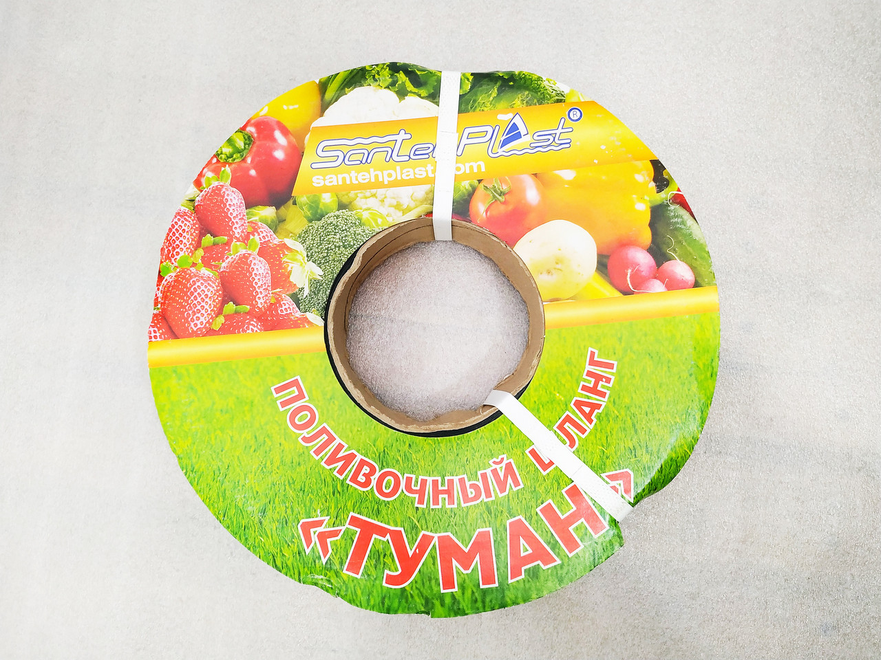 Лента для Полива "ТУМАН" Ø 32мм. 100м. Santehplast — Купить Недорого на ...
