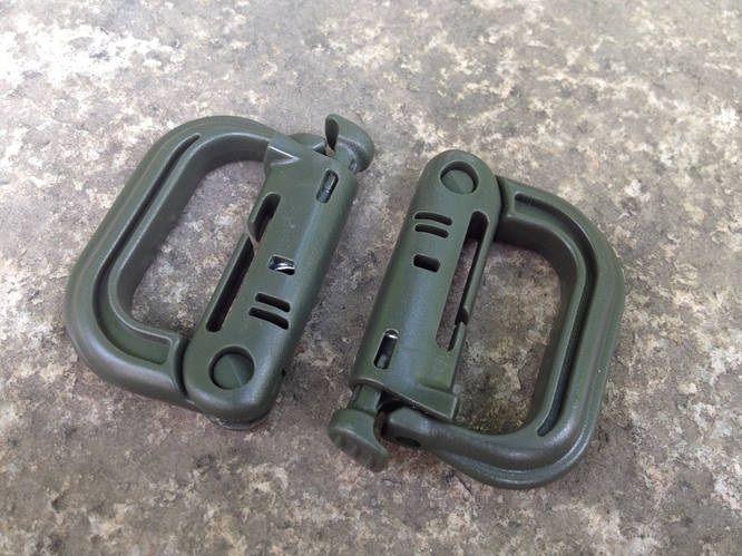 Купить Тактический Карабин Grimlock Molle., цена 60 ₴ — Prom.ua (ID ...