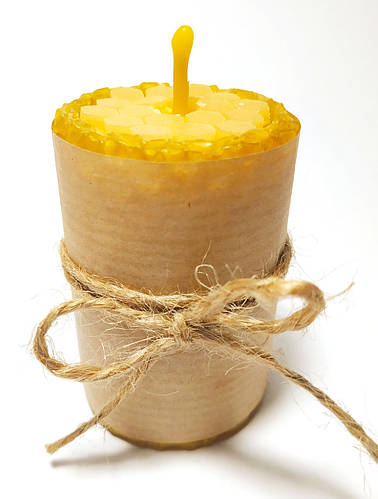 Свічка-бальзам ApiMag ефективний засіб профілактики простудно-вірусних ...