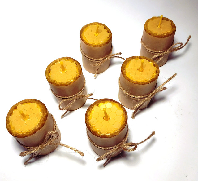 Свічка-бальзам ApiMag ефективний засіб профілактики простудно-вірусних ...