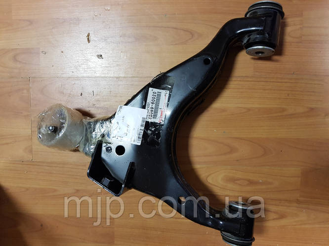 Оригинальный рычаг передний нижний левый 48069-60020 Лексус GX, цена ...