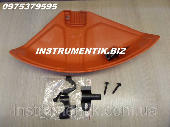 Захисний кожух winzor для Husqvarna 125L, 125R, 128L, 128R, ціна 266.40 грн — Prom.ua (ID#591054193)