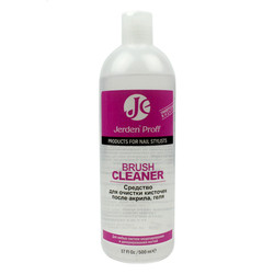 Купить Средство для очистки кистей Jerden Proff от геля и акрила, 500 мл, цена 125 ₴ — Prom.ua ...