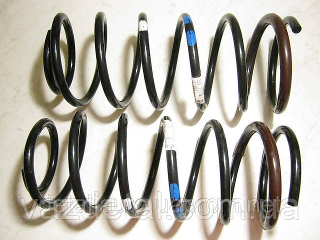 Купить Пружины передние Ланос QAP, цена 1450 грн — Prom.ua (ID#88537597)