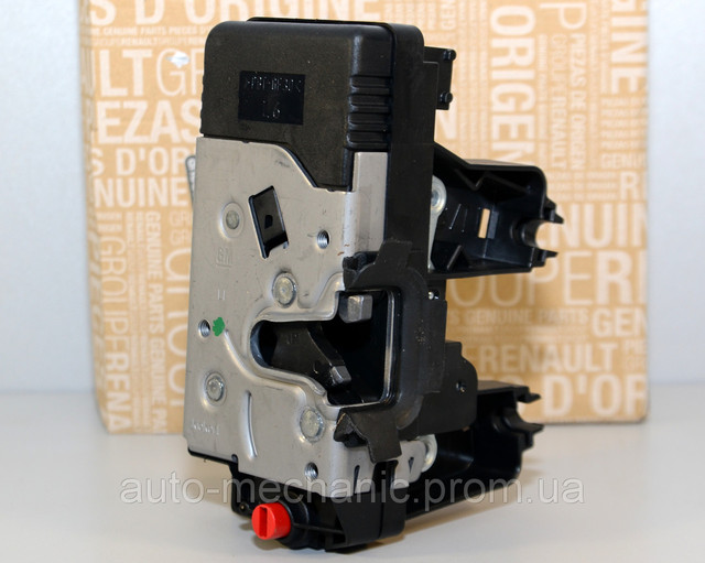 Оригінальні запчастини RENAULT: Замки, механізми і ручки розсувних ...