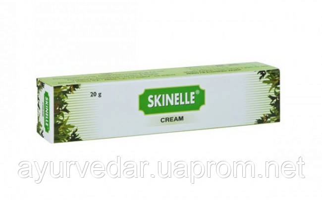 Купить Крем Скинель от акне 20 гр. Чарак. Skinelle Cream CHARAK. ЧР ...