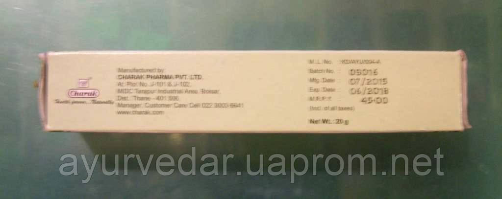 Купить Крем Скинель от акне 20 гр. Чарак. Skinelle Cream CHARAK. ЧР ...