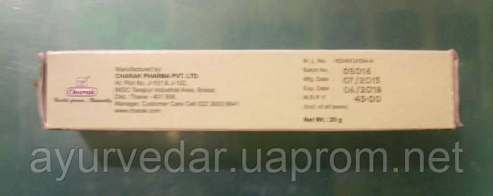 Купить Крем Скинель от акне 20 гр. Чарак. Skinelle Cream CHARAK. ЧР ...